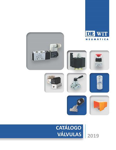 Descarga de Catalogos | De Wit Neumatica